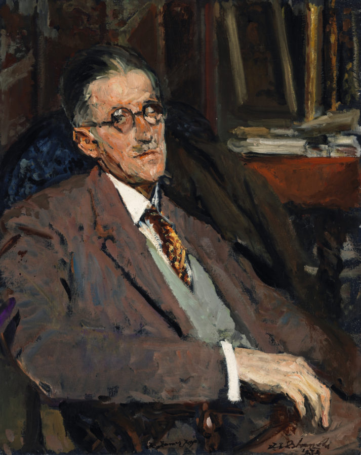 James Joyce's Ulysses - Bloomsday celebrations - The London Literary Salon
